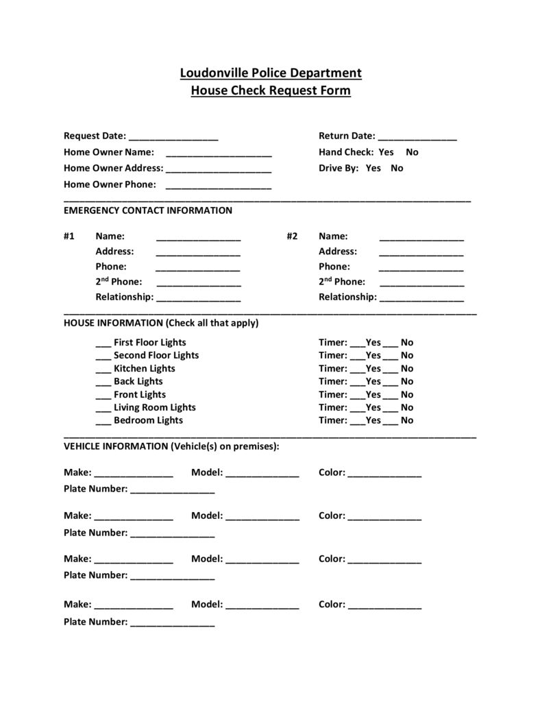 Lville-House-Check-Form-2017 - Village of Loudonville